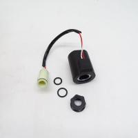 China 12V Solenoid Hydraulic Valve Coil VOE14527267 For EC210 EC240 EC290 EC360 for sale