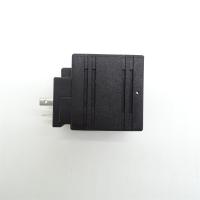 China Hydraulic Electromagnetic Solenoid Valve Coil 24V ID12.5 H34 851011 For Excavators for sale