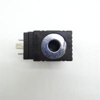 China Hydraulic Electromagnetic Solenoid Valve Coil 24V ID12.5 H34 851011 For Excavators for sale