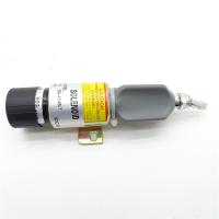 China R160LC-7 R180LC-7 R170W-7 Excavator Stop Solenoid Valve 24V 34287-01300 SA-4148-T for sale