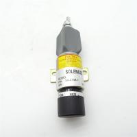 China R160LC-7 R180LC-7 R170W-7 Excavator Stop Solenoid Valve 24V 34287-01300 SA-4148-T for sale