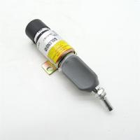 China R160LC-7 R180LC-7 R170W-7 Excavator Stop Solenoid Valve 24V 34287-01300 SA-4148-T for sale