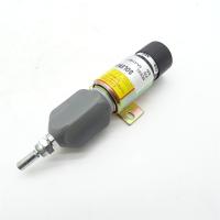 China R160LC-7 R180LC-7 R170W-7 Excavator Stop Solenoid Valve 24V 34287-01300 SA-4148-T for sale