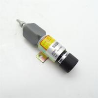 China R160LC-7 R180LC-7 R170W-7 Excavator Stop Solenoid Valve 24V 34287-01300 SA-4148-T for sale