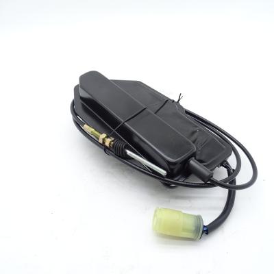 China Komatsu WA09-246 24v Diesel Engine Stop Solenoid 600-815-6650 600-815-6660 OEM for sale