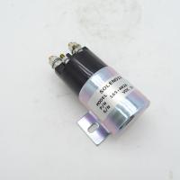 China Timer Delay Lighting Diesel Stop Solenoid 165-4026 1654026 E320C Excavator Spare Parts for sale