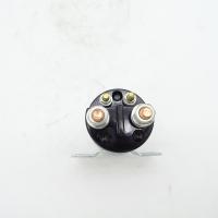 China Timer Delay Lighting Diesel Stop Solenoid 165-4026 1654026 E320C Excavator Spare Parts for sale