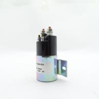 China Timer Delay Lighting Diesel Stop Solenoid 165-4026 1654026 E320C Excavator Spare Parts for sale