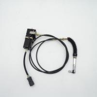 China CAT E307B Single Line 6 Pin Excavator Throttle Motor 102-8007 1028007 for sale