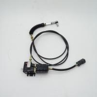 China CAT E307B Single Line 6 Pin Excavator Throttle Motor 102-8007 1028007 for sale