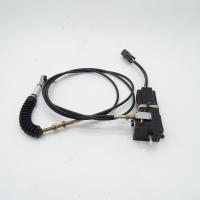 China CAT E307B Single Line 6 Pin Excavator Throttle Motor 102-8007 1028007 for sale