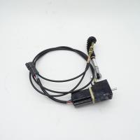 China CAT E307B Single Line 6 Pin Excavator Throttle Motor 102-8007 1028007 for sale