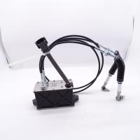 China E320C E314C E320D Throttle Actuator Motor 24V DC 227-7672 221-6767 for sale