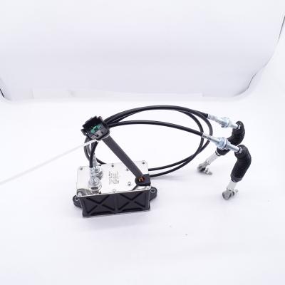 China E320C E314C E320D Throttle Actuator Motor 24V DC 227-7672 221-6767 for sale