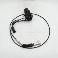 China Hitachi ZX30U-2 Excavator Throttle Motor Actuators Replacement 4608380 for sale