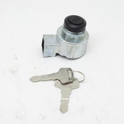 China DC 70 HST Key Start Excavator Ignition Switch 15248-63590 5T078-41610 for Agricultural machinery for sale
