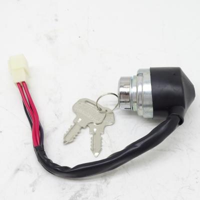 China ODM Forklift Excavator Ignition Switch 52200-99510 For Kubota 488 588 Harvester for sale