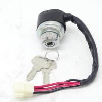 China ODM Forklift Excavator Ignition Switch 52200-99510 For Kubota 488 588 Harvester for sale