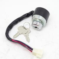China ODM Forklift Excavator Ignition Switch 52200-99510 For Kubota 488 588 Harvester for sale