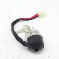 China ODM Forklift Excavator Ignition Switch 52200-99510 For Kubota 488 588 Harvester for sale