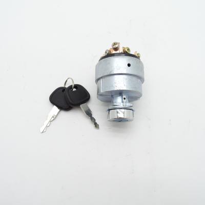 China Aftermarket LIUGONG Electric Tractor Excavator Starter Ignition Switch 34B0558 for sale