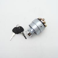 China Aftermarket LIUGONG Electric Tractor Excavator Starter Ignition Switch 34B0558 for sale