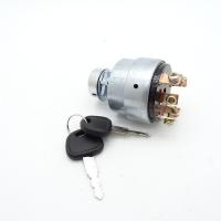 China Aftermarket LIUGONG Electric Tractor Excavator Starter Ignition Switch 34B0558 for sale