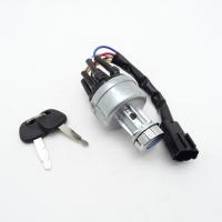 China Sany SY75 SY135 SY215 Excavator Ignition Switch Three Axle A241200001217 for sale