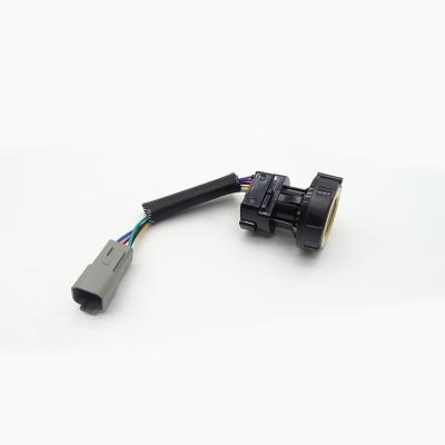 China Single Button Start Excavator Ignition Switch 526-5708 5265708 For 320GC 323GC 340GC for sale