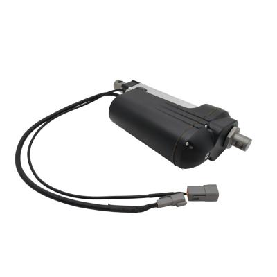 China HOLDWELL 36VDC Vertical Hydraulic Lift Actuator 4305950 For Jacobsen Eclipse 32 for sale