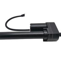 China Ziamatic LAS Basic 775 975 1200 Excavator Throttle Motor 12V Linear Actuators 3097-105-114 for sale