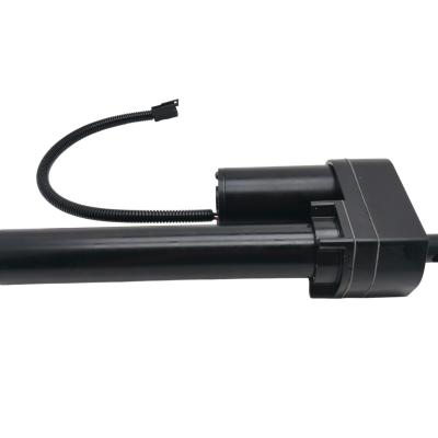 China Ziamatic LAS Basic 775 975 1200 Excavator Throttle Motor 12V Linear Actuators 3097-105-114 for sale