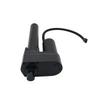 China Ziamatic LAS Basic 775 975 1200 Excavator Throttle Motor 12V Linear Actuators 3097-105-114 for sale