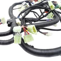 China 530-00411E DX300LC Cab Wiring Harness, DX340LC, DX380 Excavator Wiring Harness for sale