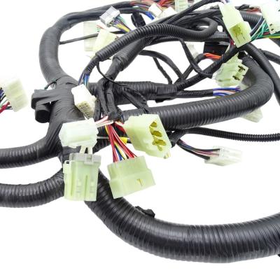 China 530-00411E DX300LC Cab Wiring Harness, DX340LC, DX380 Excavator Wiring Harness for sale