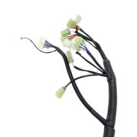 China 530-00411E DX300LC Cab Wiring Harness, DX340LC, DX380 Excavator Wiring Harness for sale