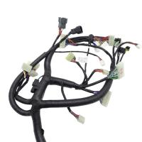 China 530-00411E DX300LC Cab Wiring Harness, DX340LC, DX380 Excavator Wiring Harness for sale