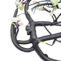 China 530-00411E DX300LC Cab Wiring Harness, DX340LC, DX380 Excavator Wiring Harness for sale