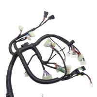 China 530-00411E DX300LC Cab Wiring Harness, DX340LC, DX380 Excavator Wiring Harness for sale