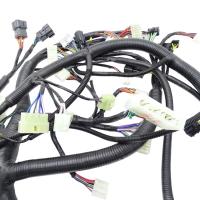 China 530-00411E DX300LC Cab Wiring Harness, DX340LC, DX380 Excavator Wiring Harness for sale