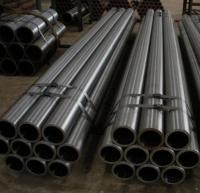 China 12CrMo Black Carbon Steel Seamless Pipe 5mm Thick Cold Rolled Steel Tube OD 8-680mm for sale