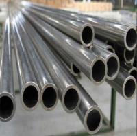 China 12CrMo Black Carbon Steel Seamless Pipe 5mm Thick Cold Rolled Steel Tube OD 8-680mm for sale