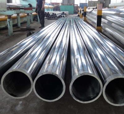 China 12CrMo Black Carbon Steel Seamless Pipe 5mm Thick Cold Rolled Steel Tube OD 8-680mm for sale