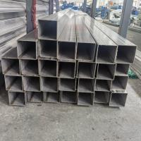 China ERW 20mm hot dipped galvanized Rectangular Steel Pipe Q195 60X40 Rectangular Tube for sale