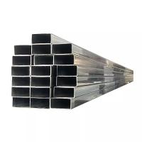 China Pre Galvanized Square Steel Tube Q235 Furniture Grade 15mm Easy Inspection for sale