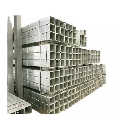 China 30mm 16 Gauge Galvanized Steel Pipe  A513-2007 With Quantity Assurance for sale