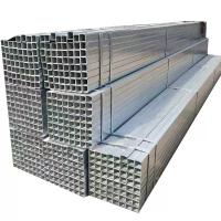 China Galvanized Steel Square Pipe Q345 Seamless Tube 70mm OD 1-35mm Wall Thickness for sale