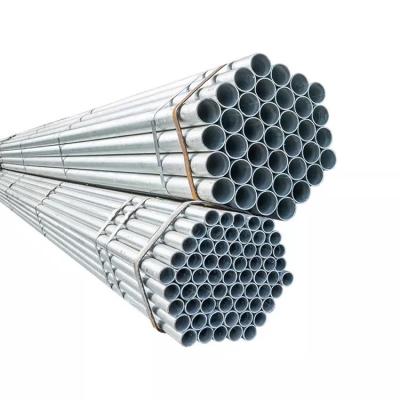 China Hot Dip Galvanized Square Steel Tube 3 Inch 7mm Thick Q235 Q345 for Construction for sale