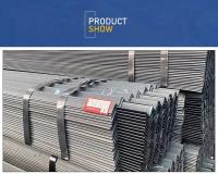 China A53 Carbon Steel Angle Bar 7mm Galvanized Iron Angle Bar L Bar for sale