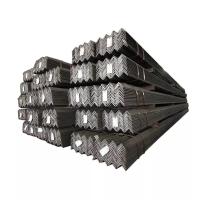China Hot Dipped Galvanized Steel Angle Bar Q235 Q345 0.8mm Thickness L Shape for sale